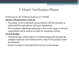 Generic Software Process Models | PPTX