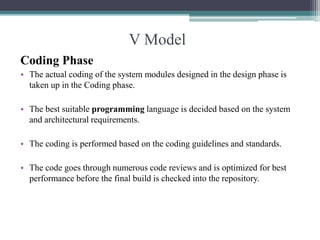 Generic Software Process Models | PPTX