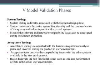 Generic Software Process Models | PPTX