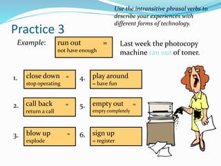 Lecture5separable phrasal verbs modal verbs | PPTX