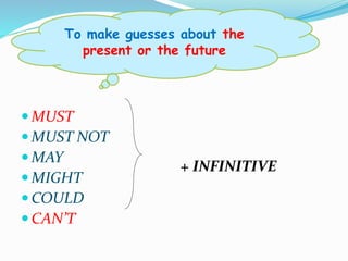 Lecture5separable phrasal verbs modal verbs | PPTX