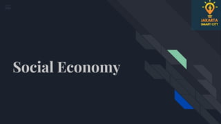 Lecture 5 social economy | PPT