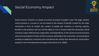 Lecture 5 social economy | PPT