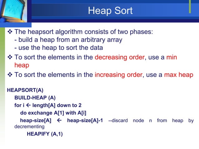 Lecture 5_ Sorting and order statistics.pptx