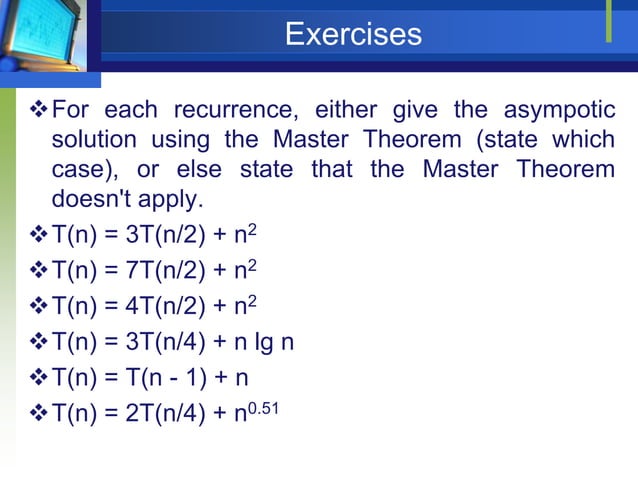 Lecture 5_ Sorting and order statistics.pptx