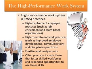 Strategic Human Resource Management Lecture 5 | PPTX