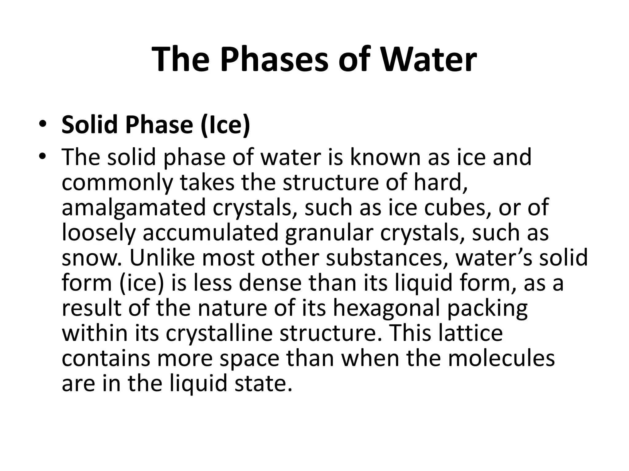 lecture 5 Structure and properties of water.pptx