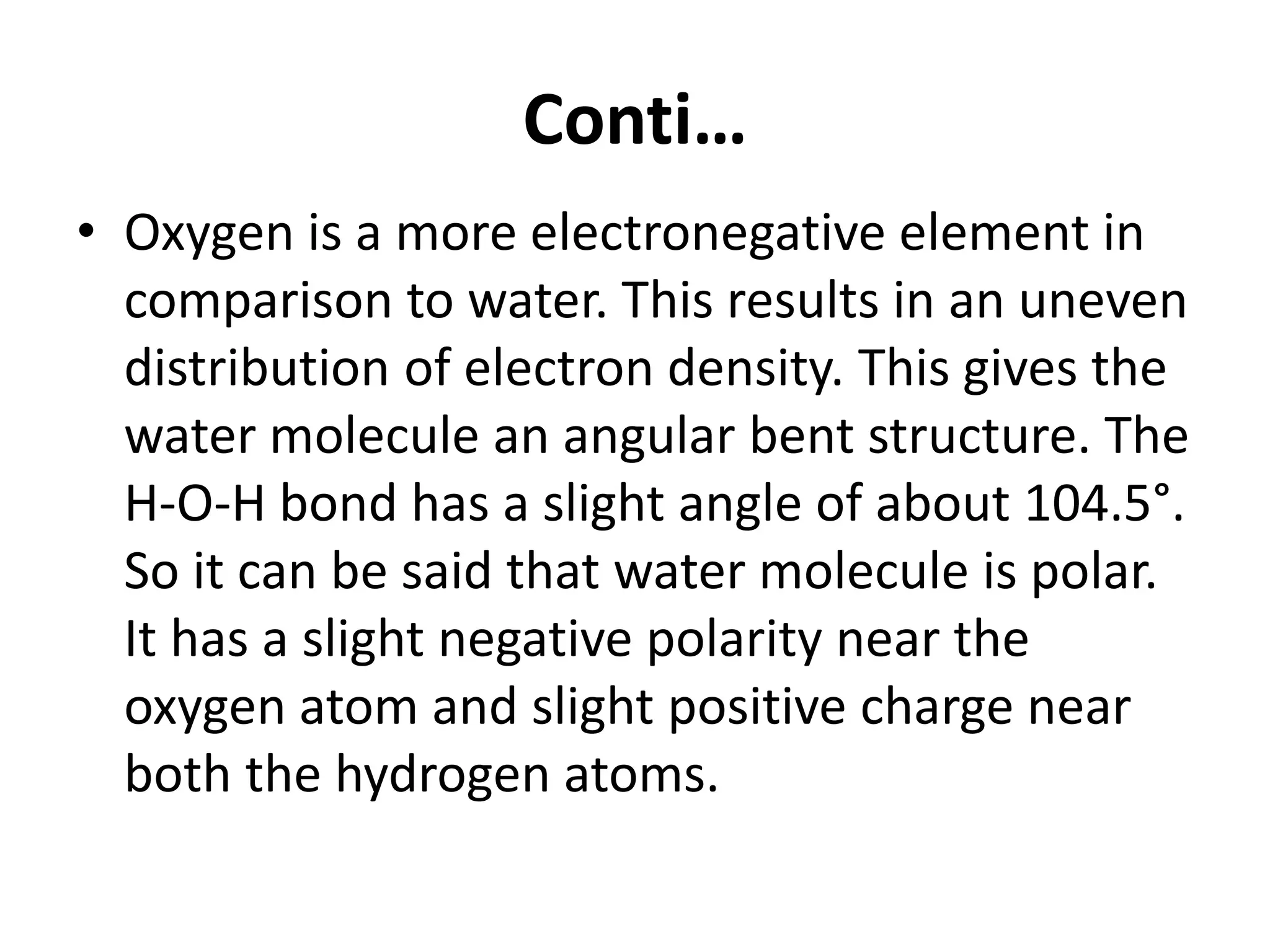 lecture 5 Structure and properties of water.pptx