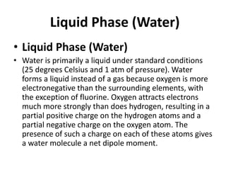 lecture 5 Structure and properties of water.pptx