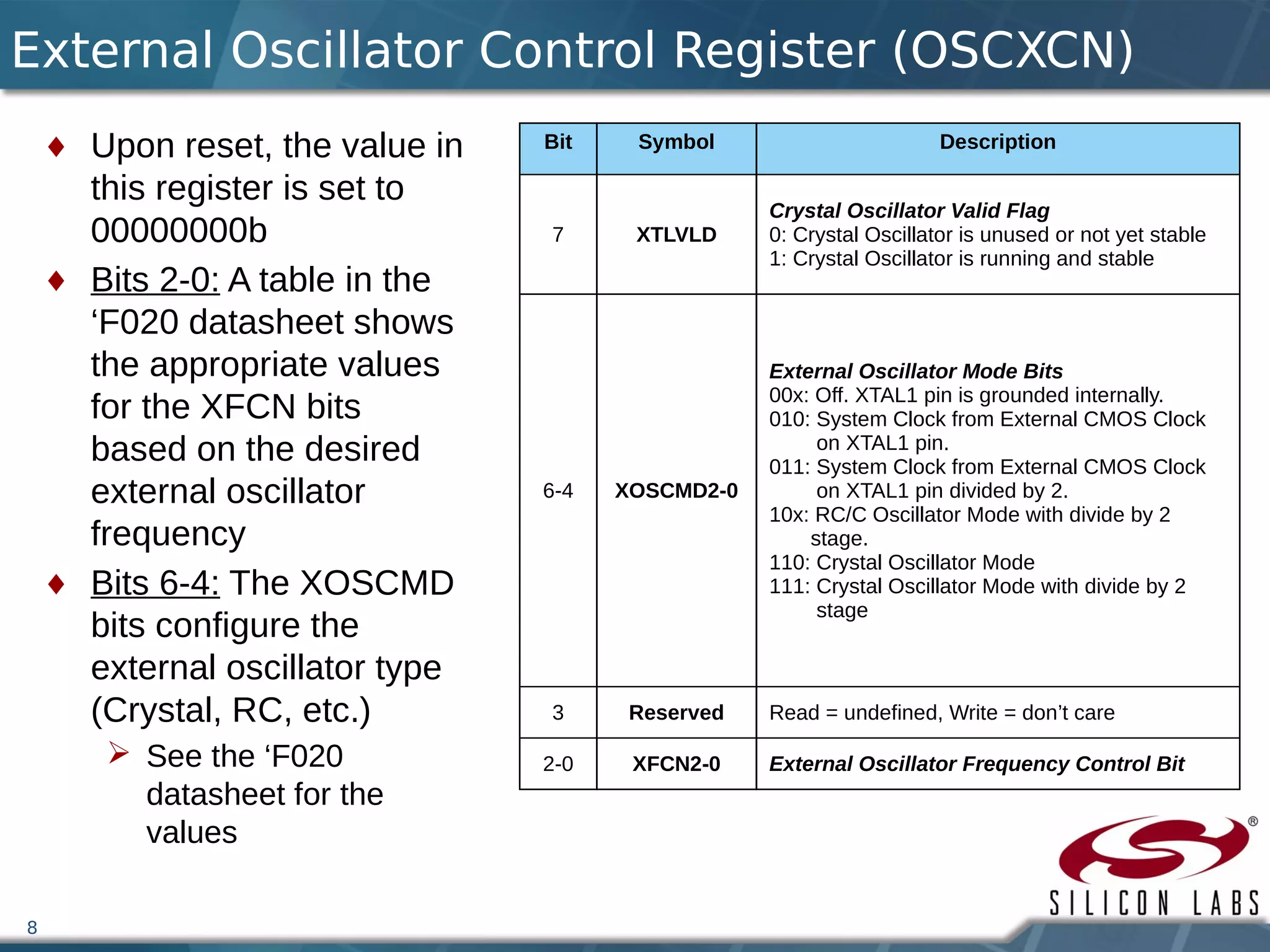 Lecture 5 (system clock crossbar and gpio) rv012 | PDF