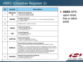 Lecture 5 (system clock crossbar and gpio) rv012 | PDF