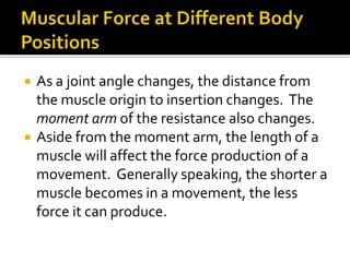 Lecture 5 task specific strength2_(pt2) ppt | PPTX