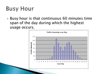 Lecture5 teletraffic | PPTX