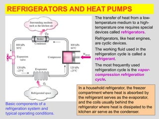 the second law of thermodynamics | PPT