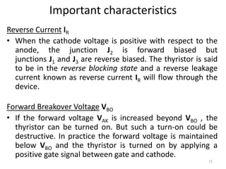 lecture_5_thyristorshjjjjjkjkkkmmmmmmmmmmm | PPT