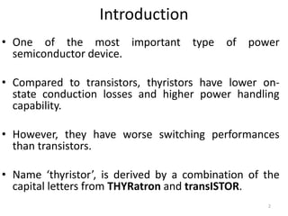 lecture_5_thyristorshjjjjjkjkkkmmmmmmmmmmm | PPT