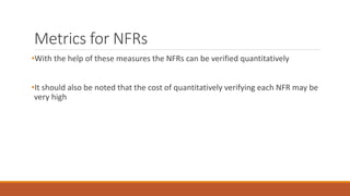 Lecture 5 Types of Requirements I.pptx | Computing | Technology & Computing