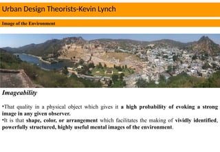 Processes and theories of Urban Design.. | PPTX