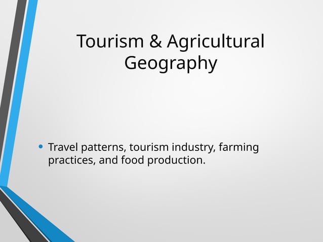 Lecture 5 unit 2. BRANCHES OF GEOGRAPHY.pptx