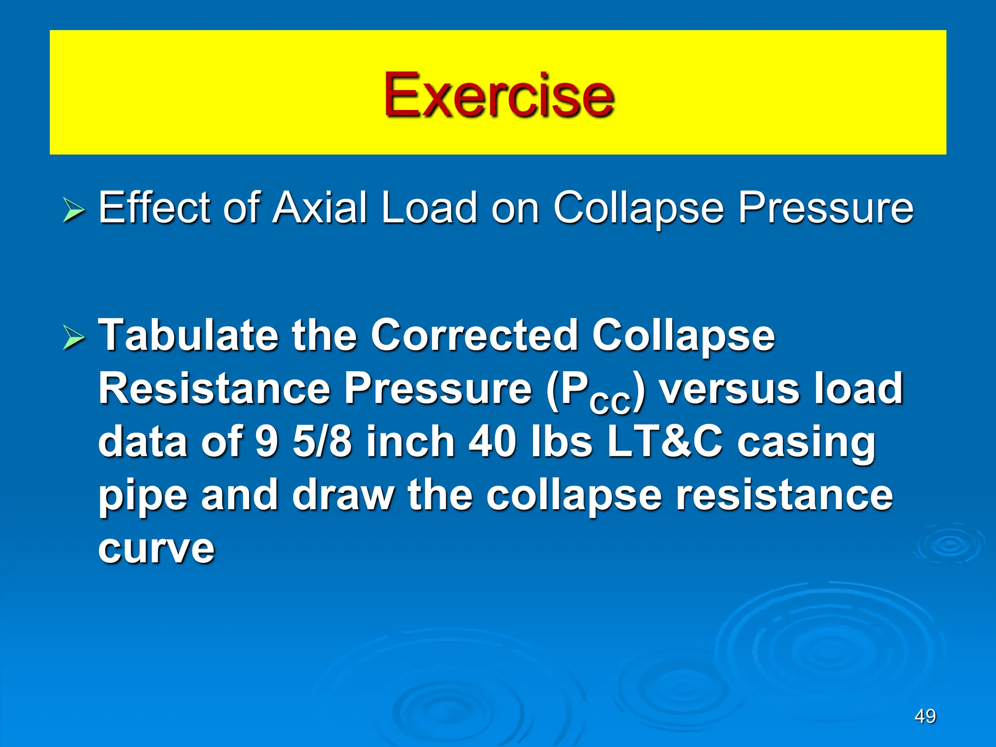 Lecture 5 Well Tubulars Casing String 2015.ppt
