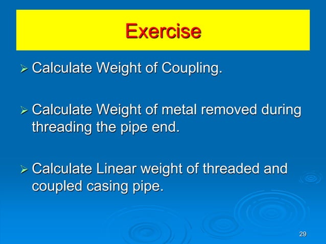 Lecture 5 Well Tubulars Casing String 2015.ppt
