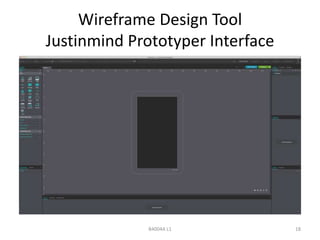 Lecture 5 wireframes_and_ux_principles | PPT