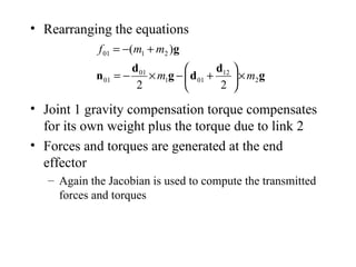 Robotics: Cartesian Trajectory Planning | PPT