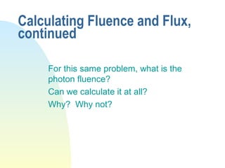 Lecture 6-Radiation Shielding | PPT