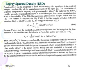 Lecture 6 The Communication System Finalterm Slides | PPT