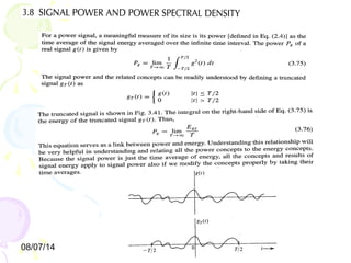 Lecture 6 The Communication System Finalterm Slides | PPT