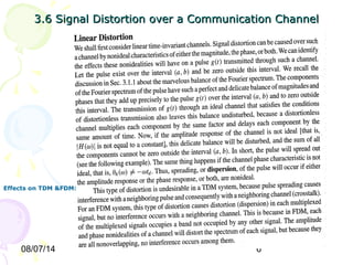 Lecture 6 The Communication System Finalterm Slides | PPT