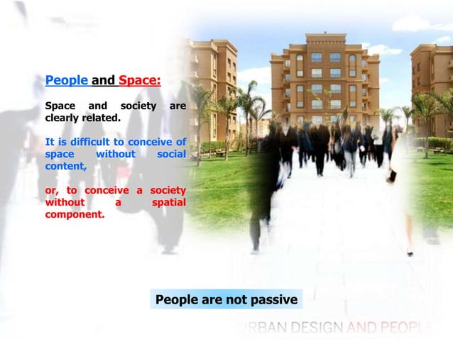 Behavior setting | PPTX | Environment | Science