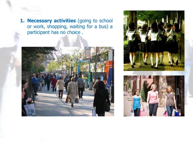 Behavior setting | PPTX | Environment | Science