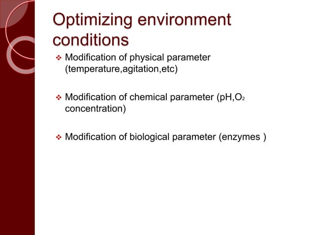 Strain development techniques of industrially important microorganisms ...
