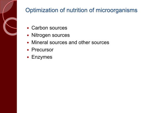 Strain development techniques of industrially important microorganisms ...