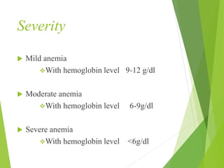 Lecture 6 .iron deficiency anemia | PPT