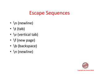 Lecture 6 | PDF
