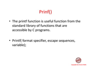 Lecture 6 | PPT