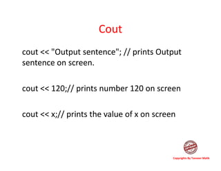 Lecture 6 | PPT