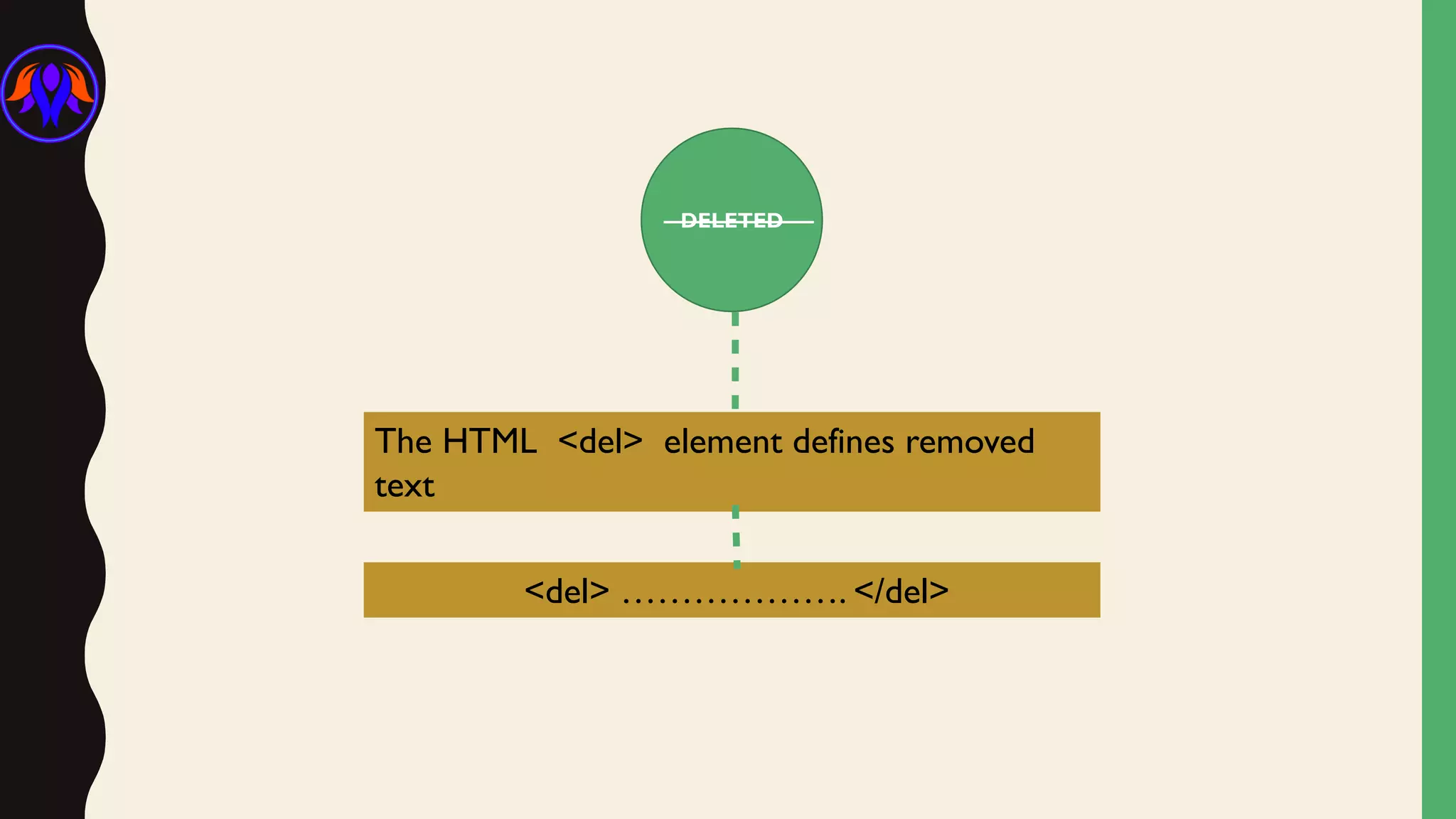 Html text formatting | PDF