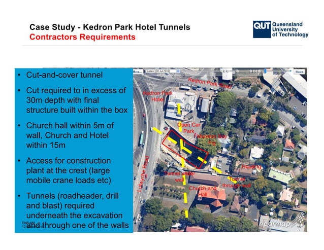 Design of earth-retaining structures - Lecture 6 | PPT