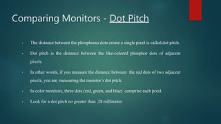 Output Devices | PPTX