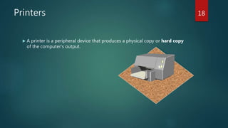 Output Devices | PPTX