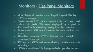 Output Devices | PPTX
