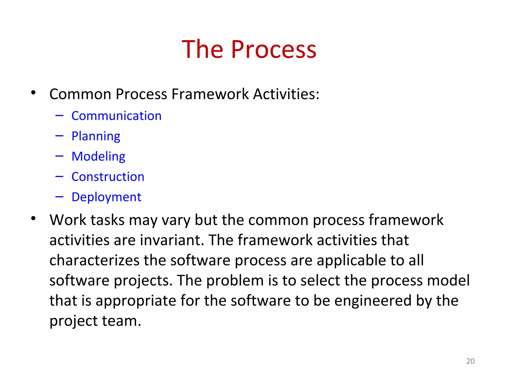 Software Engineering (Project Management ) | PPT