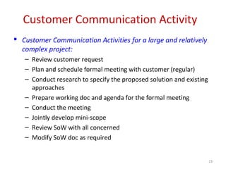 Software Engineering (Project Management ) | PPT