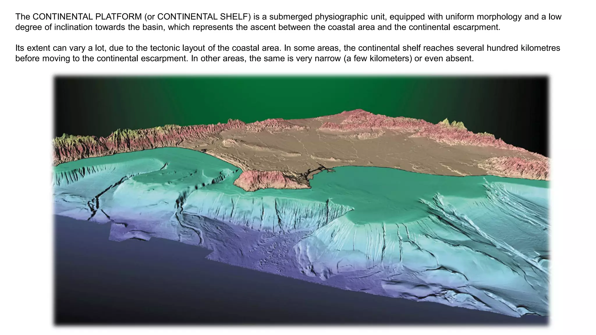 Sedimentology Lecture 6. shelves & turbidites | PDF