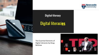 Lecture 6 Digital Literacies | PPT
