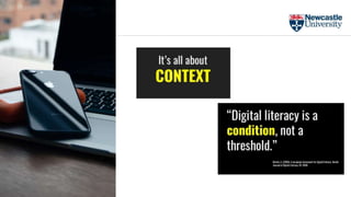 Lecture 6 Digital Literacies | PPT