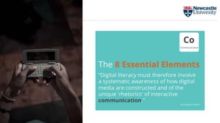 Lecture 6 Digital Literacies | PPT